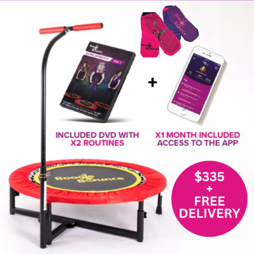 Boogie Bounce Australia