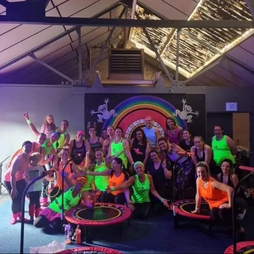 Victoria Classes - Boogie Bounce Australia