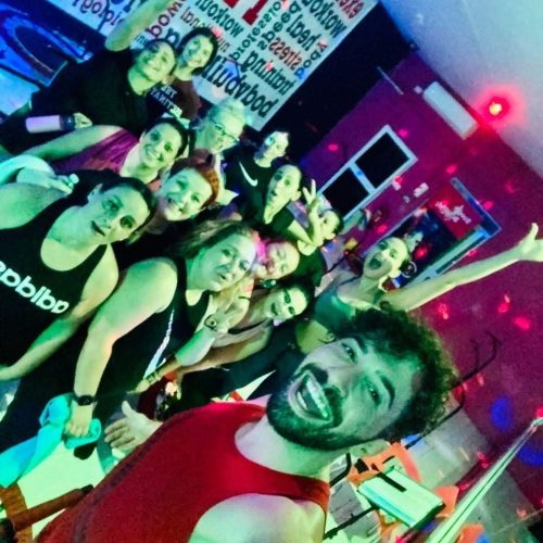 Boogie Bounce Trampoline | Mini Trampoline Exercise Program