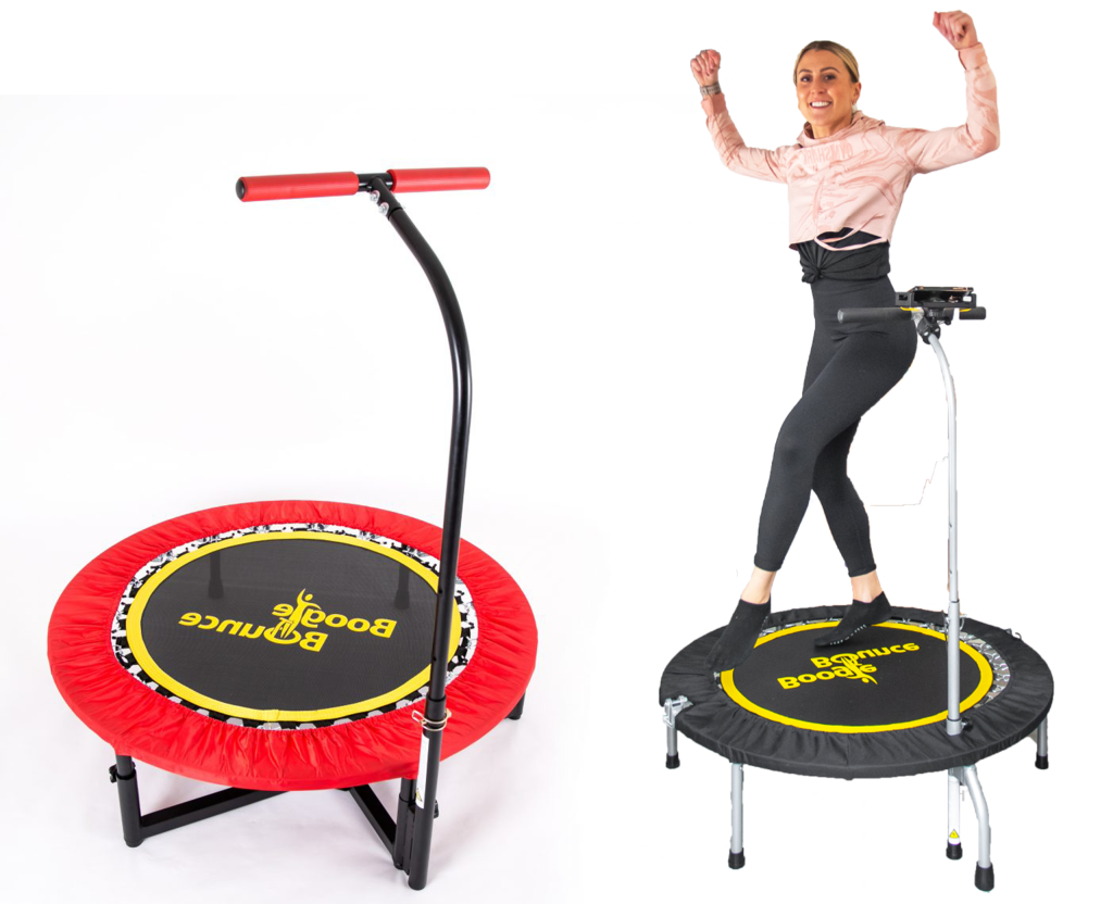 Benefits of Exercising on a Trampoline Rebounder