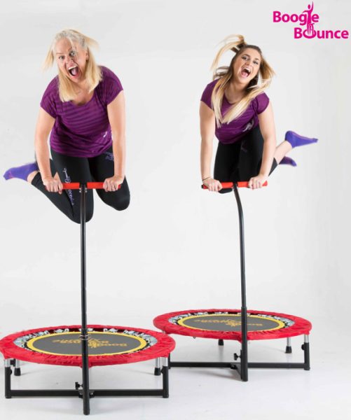 Boogie Bounce Home Programme - Pro - Boogie Bounce Australia